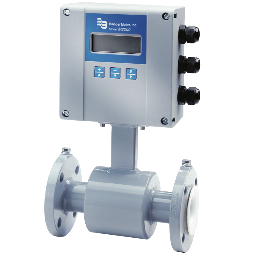 Badger Meter Liquid and Steam Flow | Merlin Instrumentation