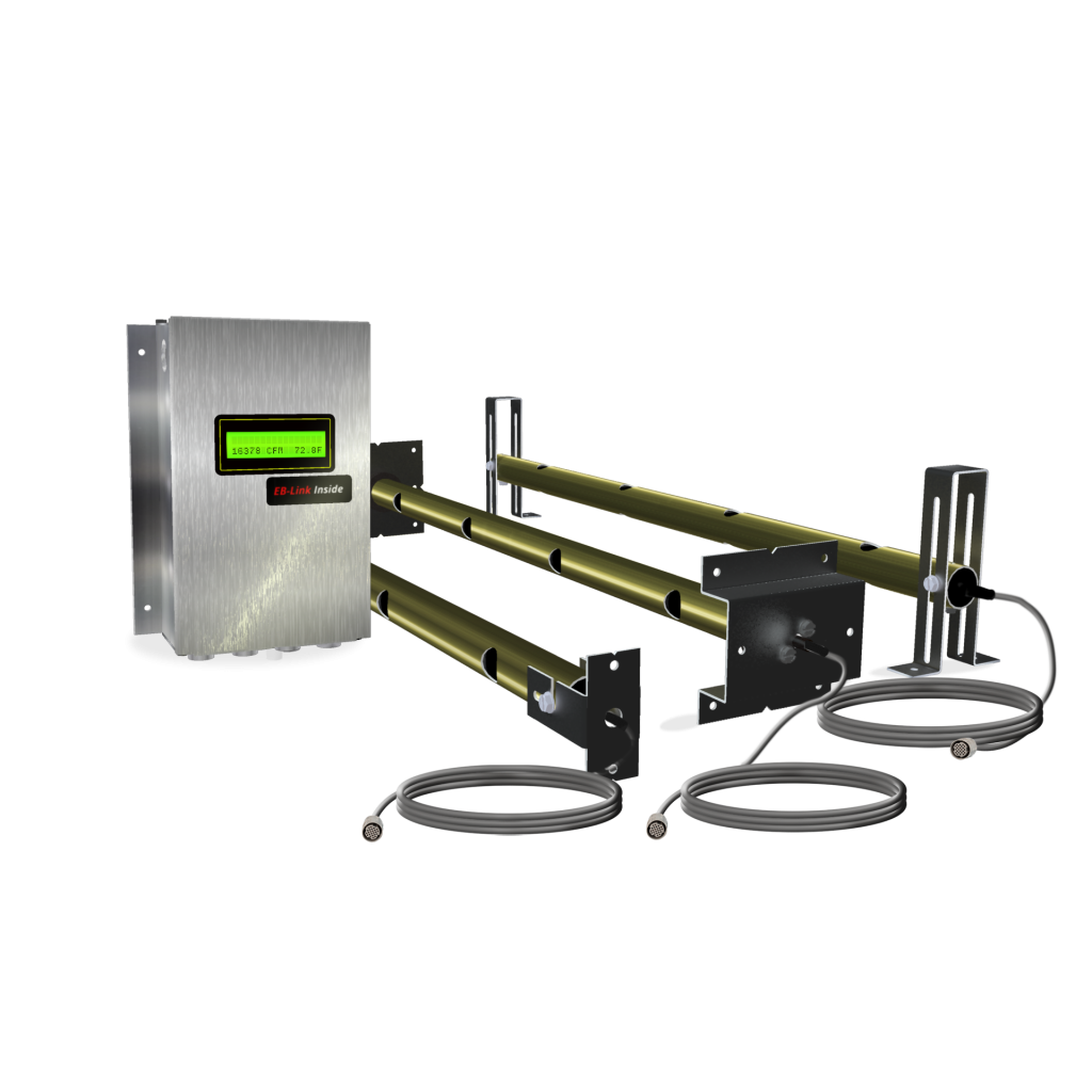 EBTRON Airflow Measurement | Merlin Instrumentation