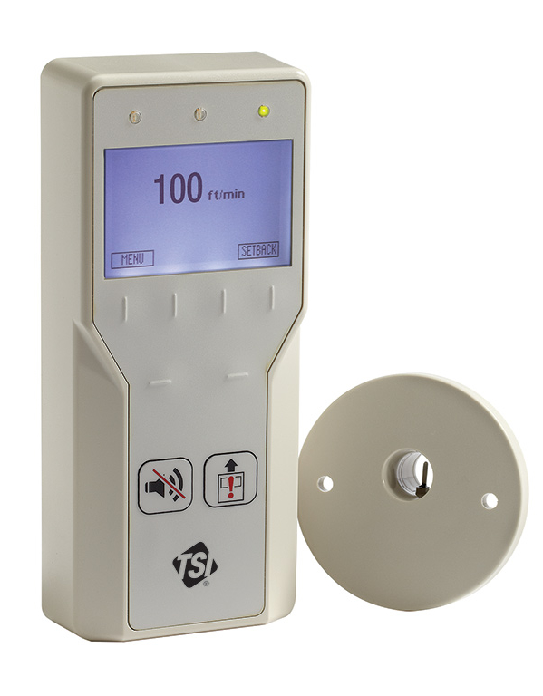 TSI Critical Room Controls | Merlin Instrumentation