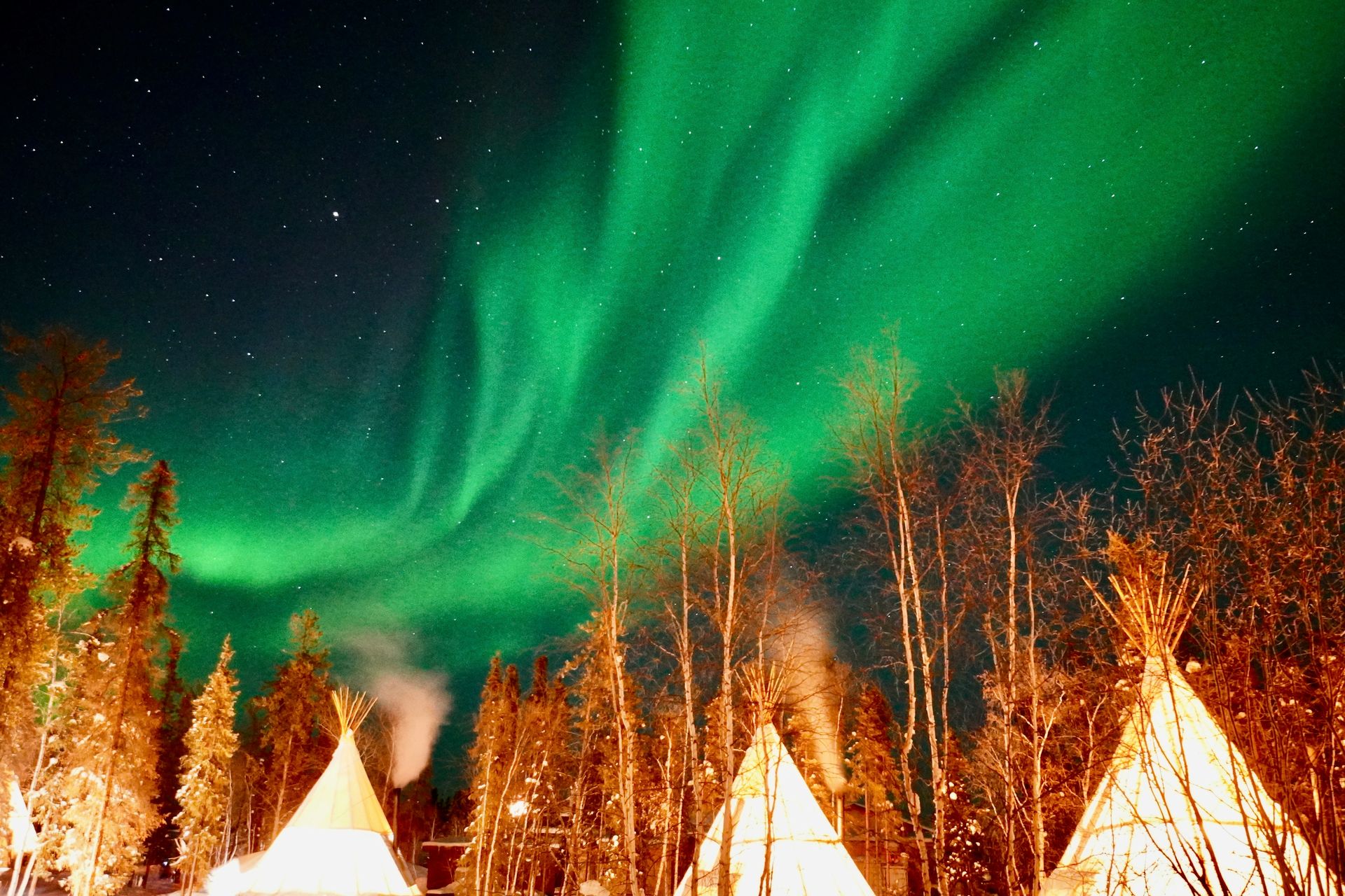 Merlin Magic 2025 Yellowknife | Merlin Instrumentation